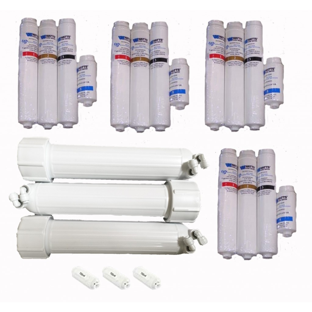 Getinge HS-200 PM kit (61301605518 / 501020) water filters