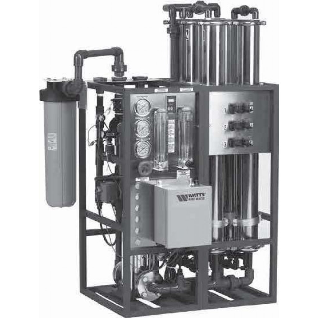 Getinge HS-15000 FT (61301605531) / PT (61301605532) Water Treatment ...