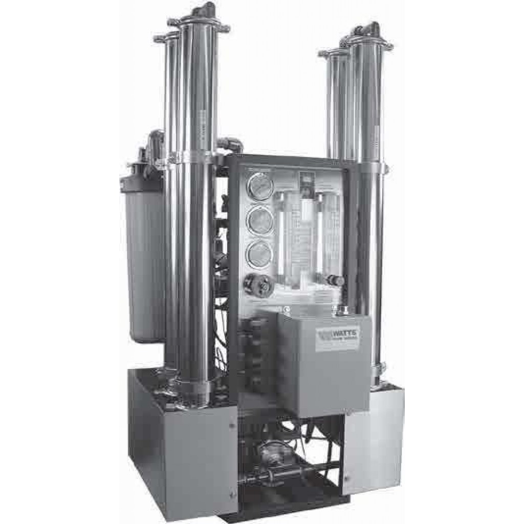 Getinge HS-4800 FT (61301604726) / PT (61301605528) Water Treatment ...