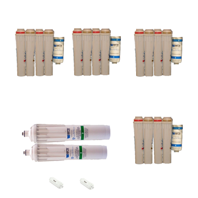 Getinge HS-Series Filters and Parts water filters